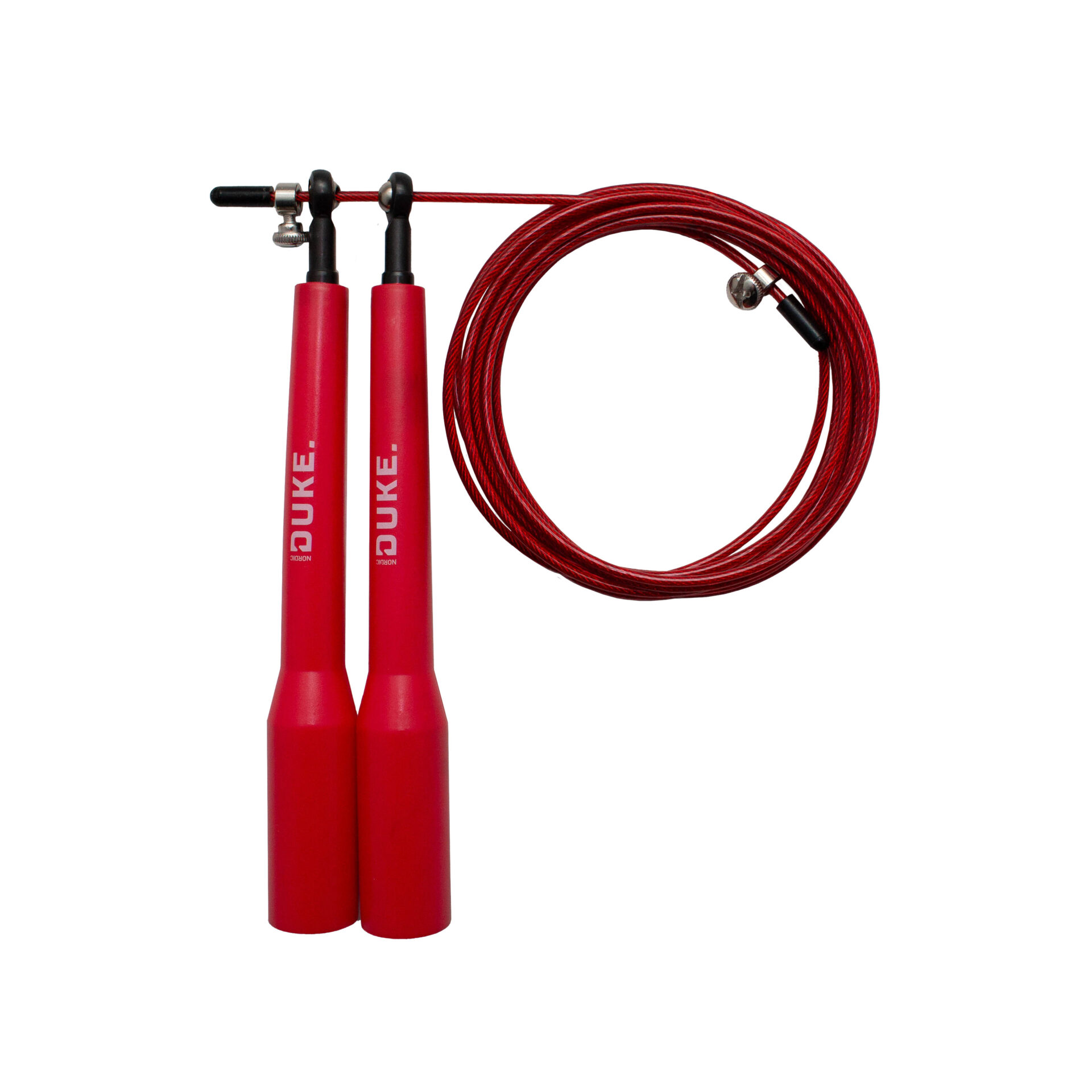 Nordic Duke® Speed Cable Skipping Rope - Duke